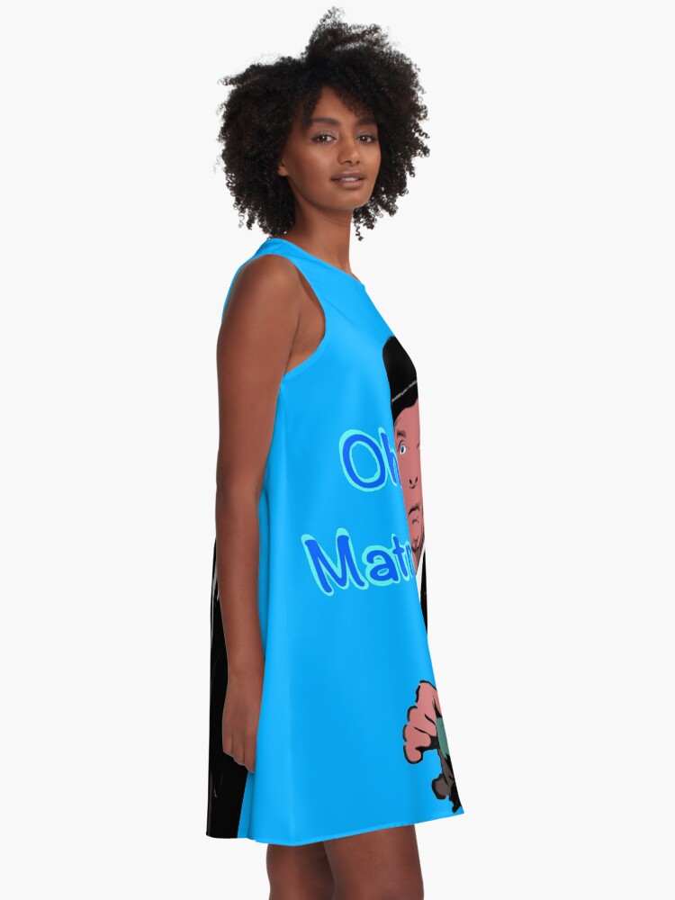 "Oh matron! Kenneth Williams - carry on Doctor " A-Line Dress for Sale ...