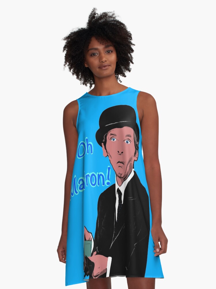 "Oh matron! Kenneth Williams - carry on Doctor " A-Line Dress for Sale ...