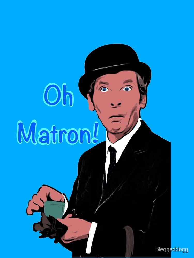 "Oh matron! Kenneth Williams - carry on Doctor " A-Line Dress for Sale ...