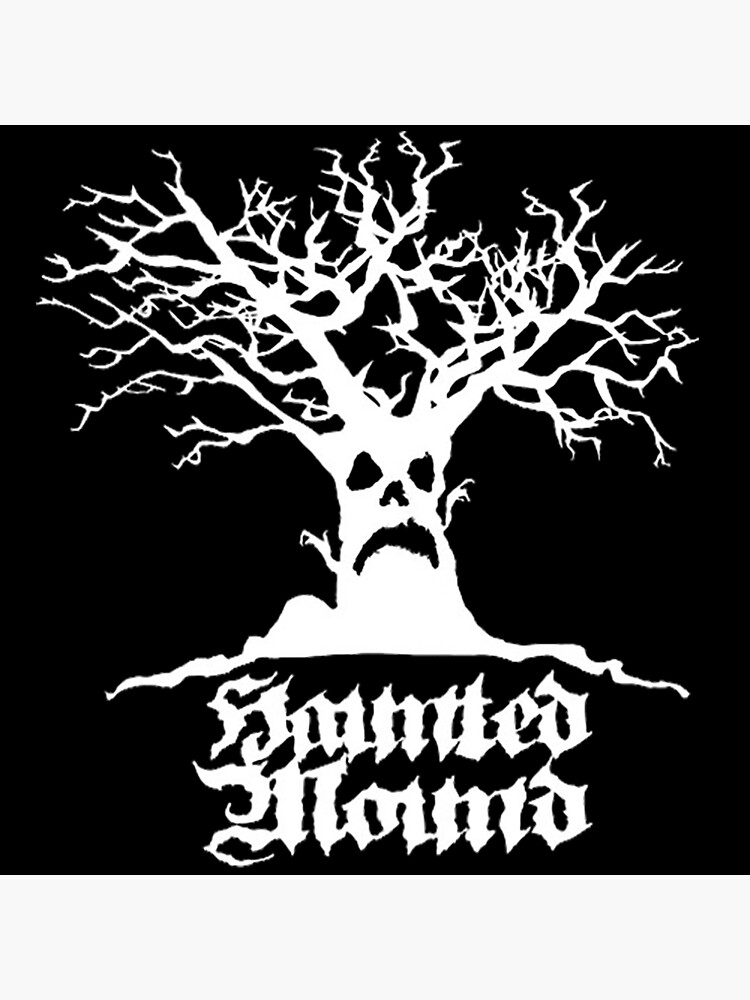 "Sematary - HAUNTED MOUND MERCH" Metal Print for Sale by siujyu | Redbubble