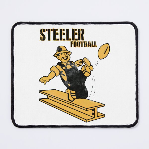 Pittsburgh Steelers Retro Logo