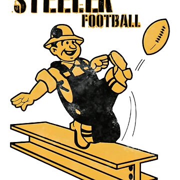 Steelers Retro Logo Pittsburgh Steelers Shop Pro Image America