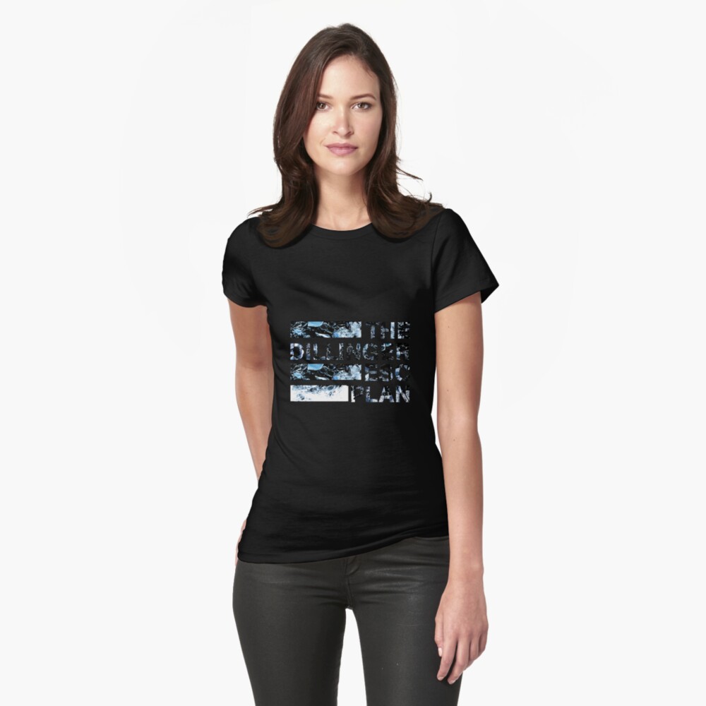 "The Dillinger Escape Plan Dissociation" Essential T-Shirt for Sale by ...