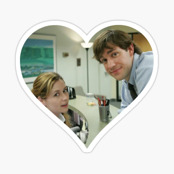 Jim And Pam Gifts & Merchandise | Redbubble