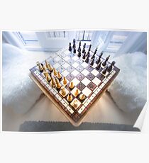 Chess: Posters | Redbubble