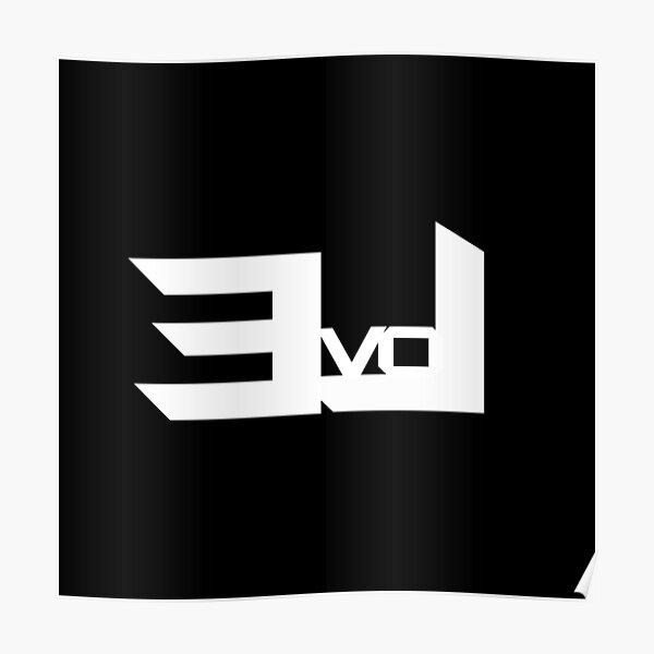 "inscription love, backwards letter" Poster by vilma3000 | Redbubble