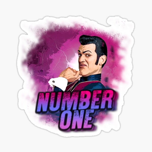 Lazy Town Stickers | Redbubble