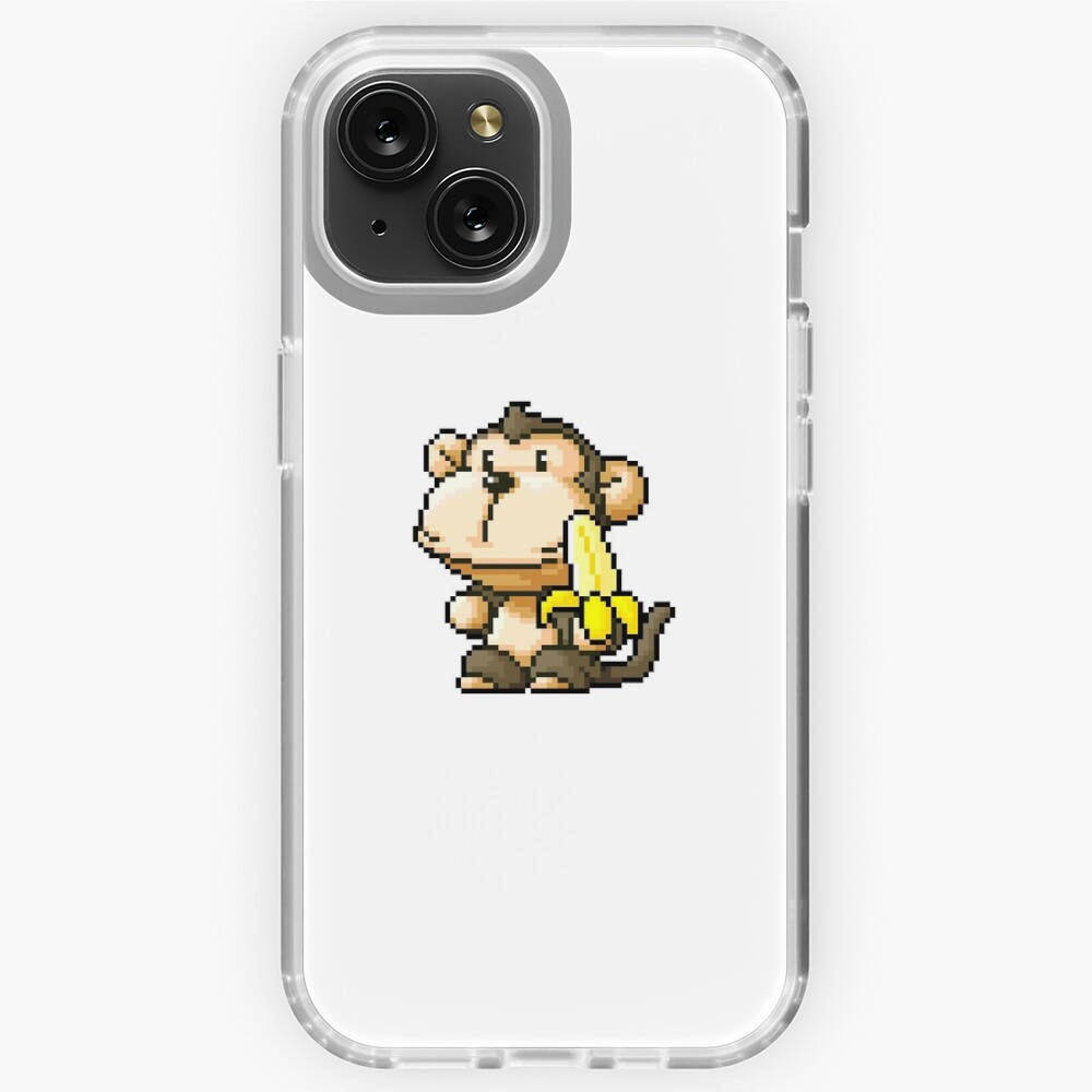 "MapleStory Lupin Monkey" Sticker for Sale by Kelly Meehan | Redbubble