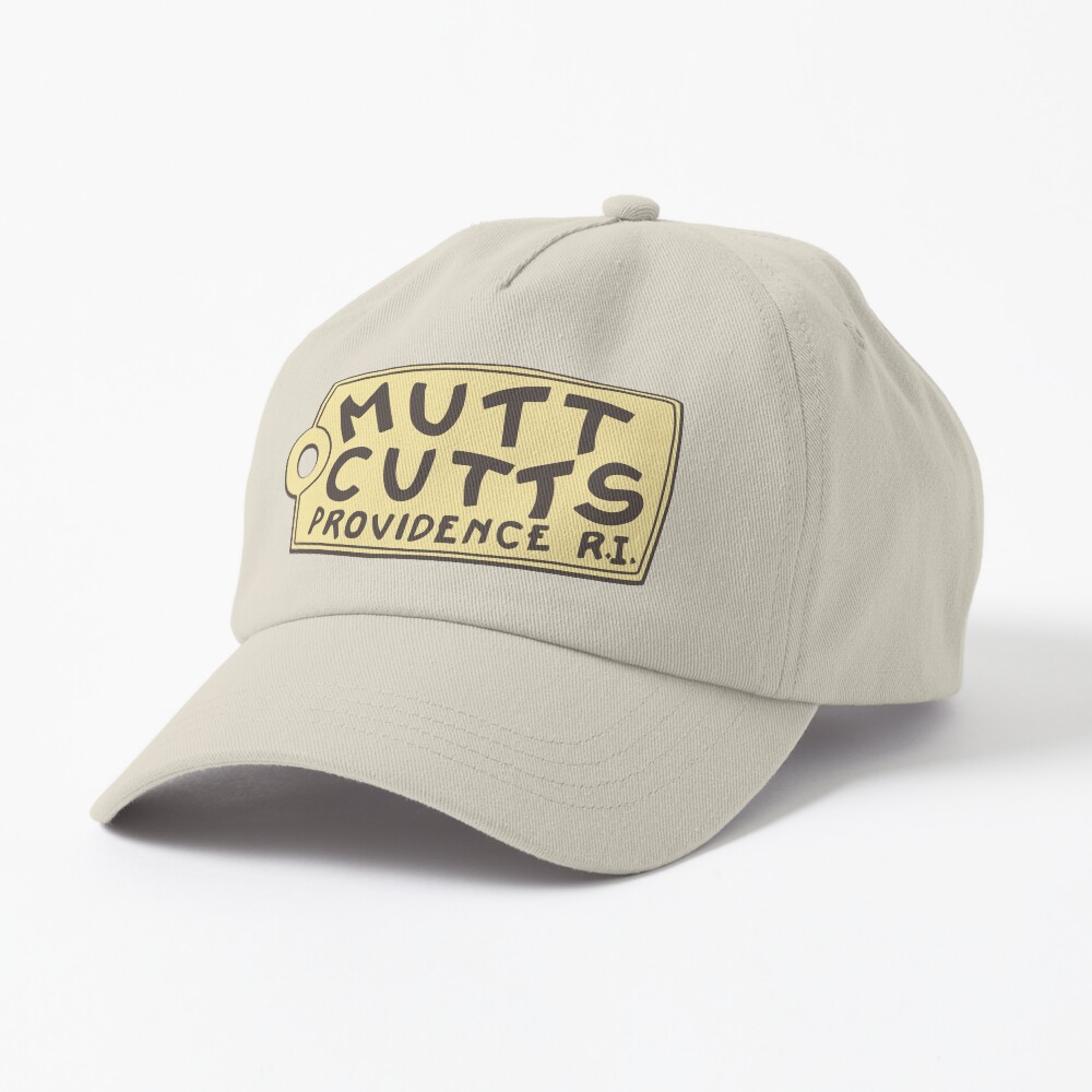 "Mutt Cutts Logo" Sticker for Sale by alhern67 | Redbubble