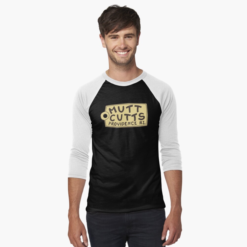 "Mutt Cutts Logo" Sticker for Sale by alhern67 | Redbubble