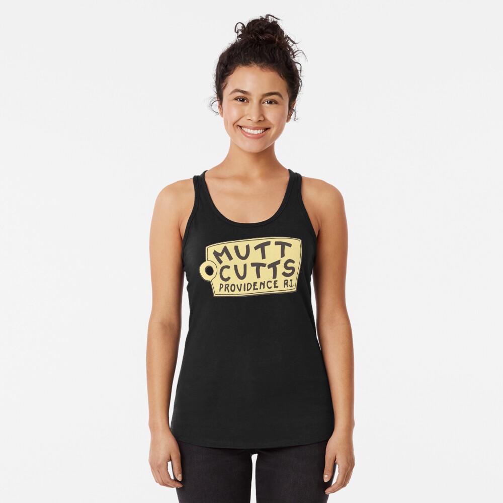 "Mutt Cutts Logo" Sticker for Sale by alhern67 | Redbubble