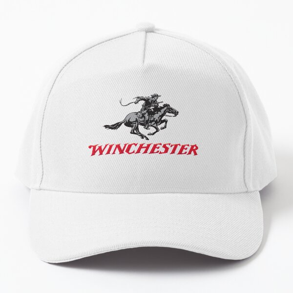 "Winchester" Cap for Sale by Der Kriegbaum | Redbubble