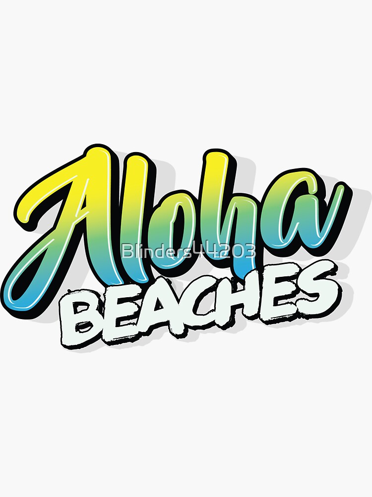 "Aloha Beaches Summer Spring Sunglasses Palm Hawaii Beautiful Nature ...