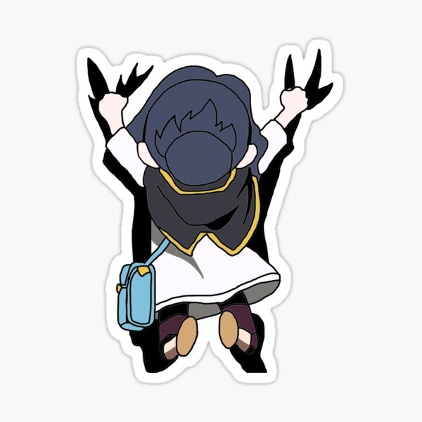 "Charmy Cling" Sticker for Sale by grellopop | Redbubble