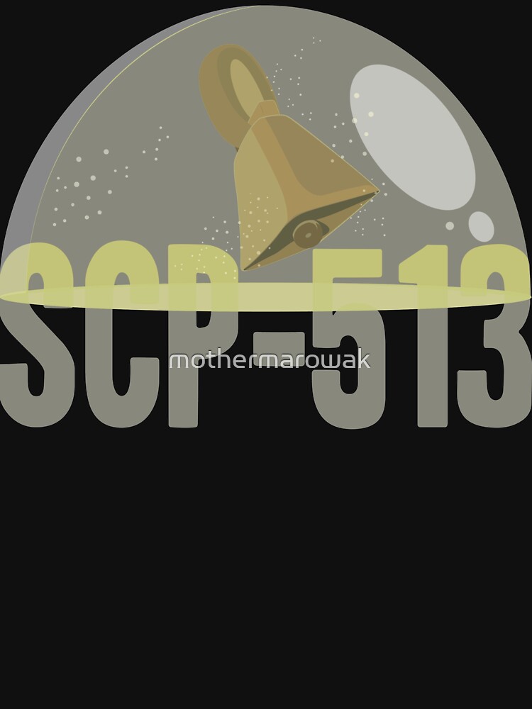 "SCP-513 "A Cowbell"" Essential T-Shirt for Sale by mothermarowak ...