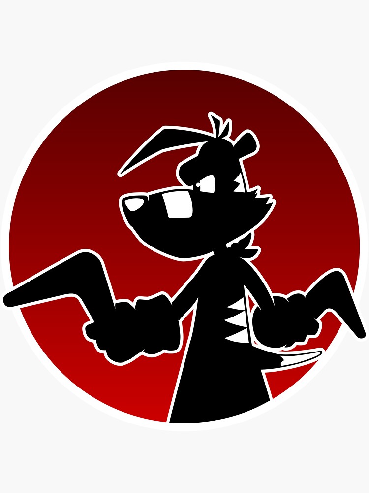 "Bush Rescue" Sticker for Sale by KromeStudios | Redbubble