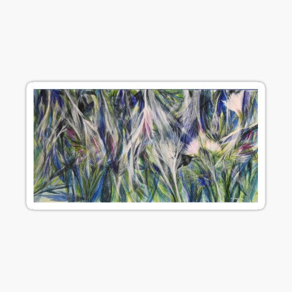 "K’Gari Walk." Sticker for Sale by TraceyannR | Redbubble