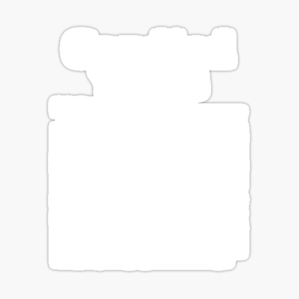 "Candied Yams Nutritional Facts Funny Thanksgiving Food" Sticker for ...