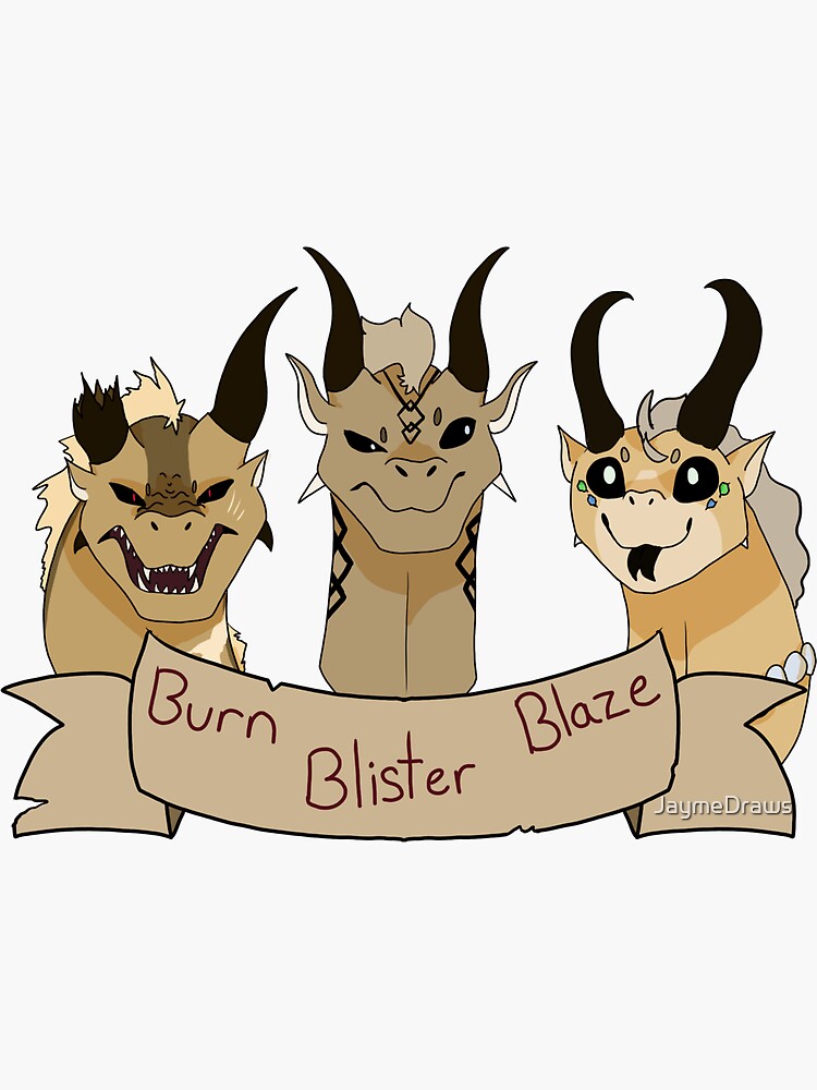 "Three Princesses" Sticker for Sale by JaymeDraws | Redbubble