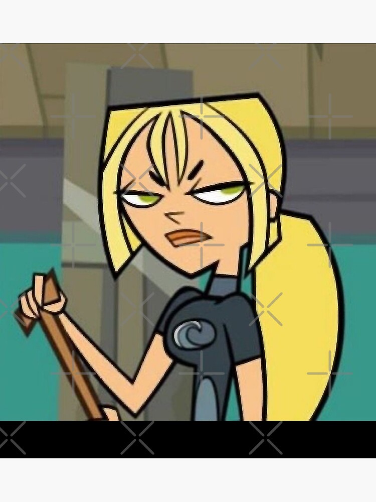 "Bridgette angry" Poster for Sale by BradleyNegrete | Redbubble