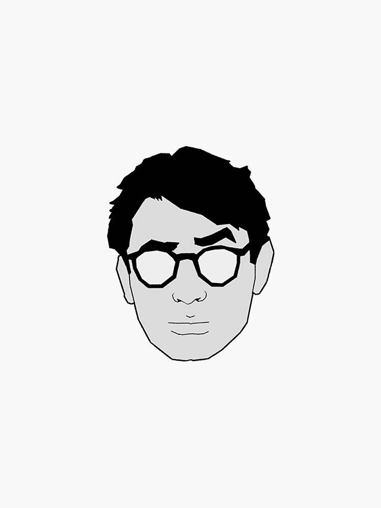 "Atticus Finch" Sticker for Sale by Scoutfinch-af | Redbubble