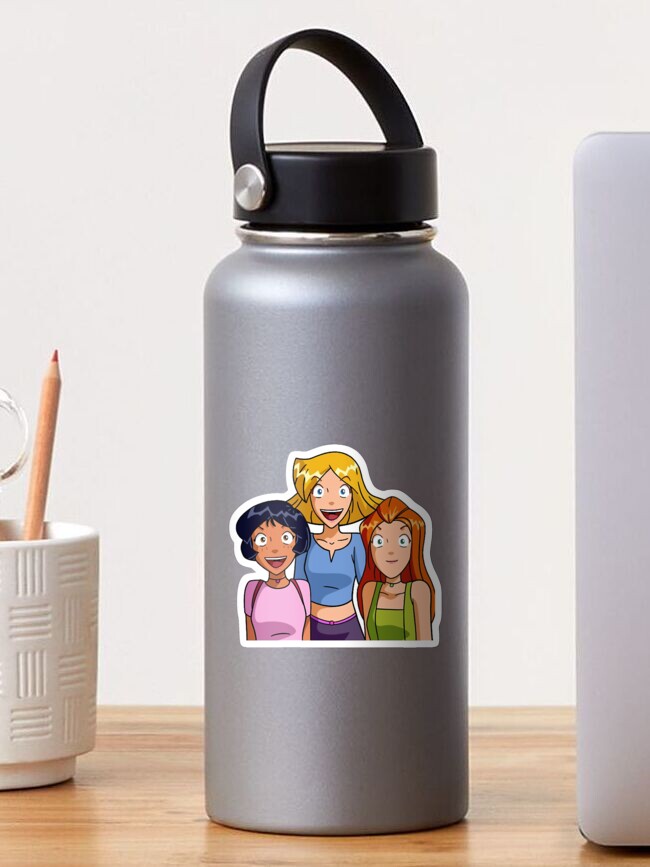 "Three girls suprise" Sticker for Sale by DarlingDunnam | Redbubble