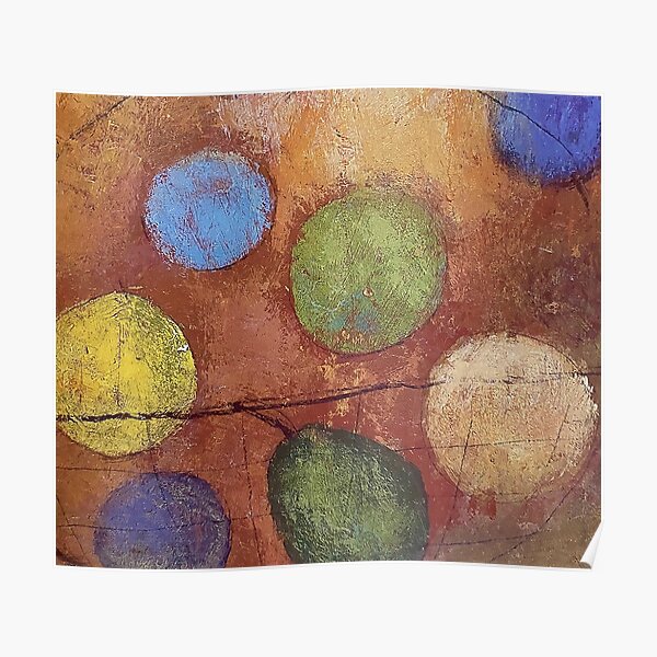 "Wearable Art!" Poster by Grigsbygal | Redbubble