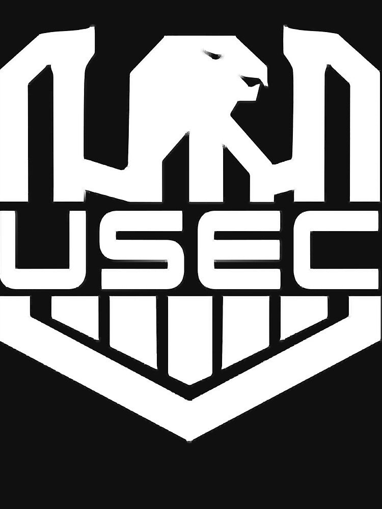 "USEC - Escape From Tarkov Classic" T-shirt for Sale by meliavickiiaiyq ...