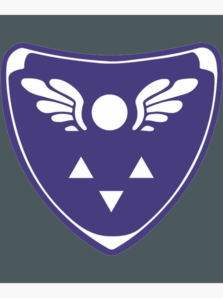 "DELTA RUNE LOGO " Art Print for Sale by PlayfulMango | Redbubble