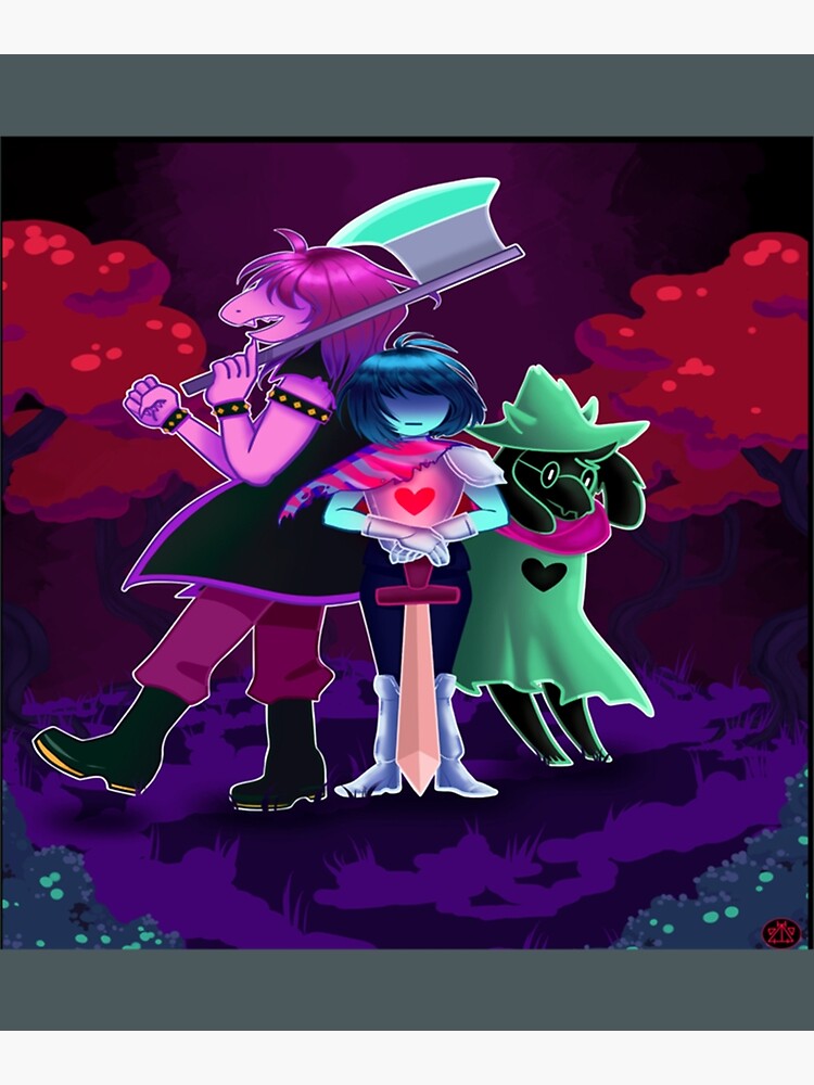 "Design Delta Rune ART " Poster for Sale by PlayfulMango | Redbubble