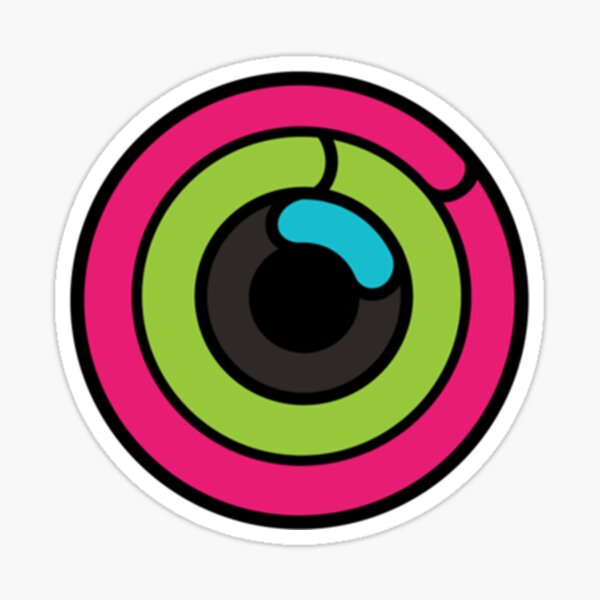 "Apple WWDC activity " Sticker for Sale by jonagoldmarket | Redbubble