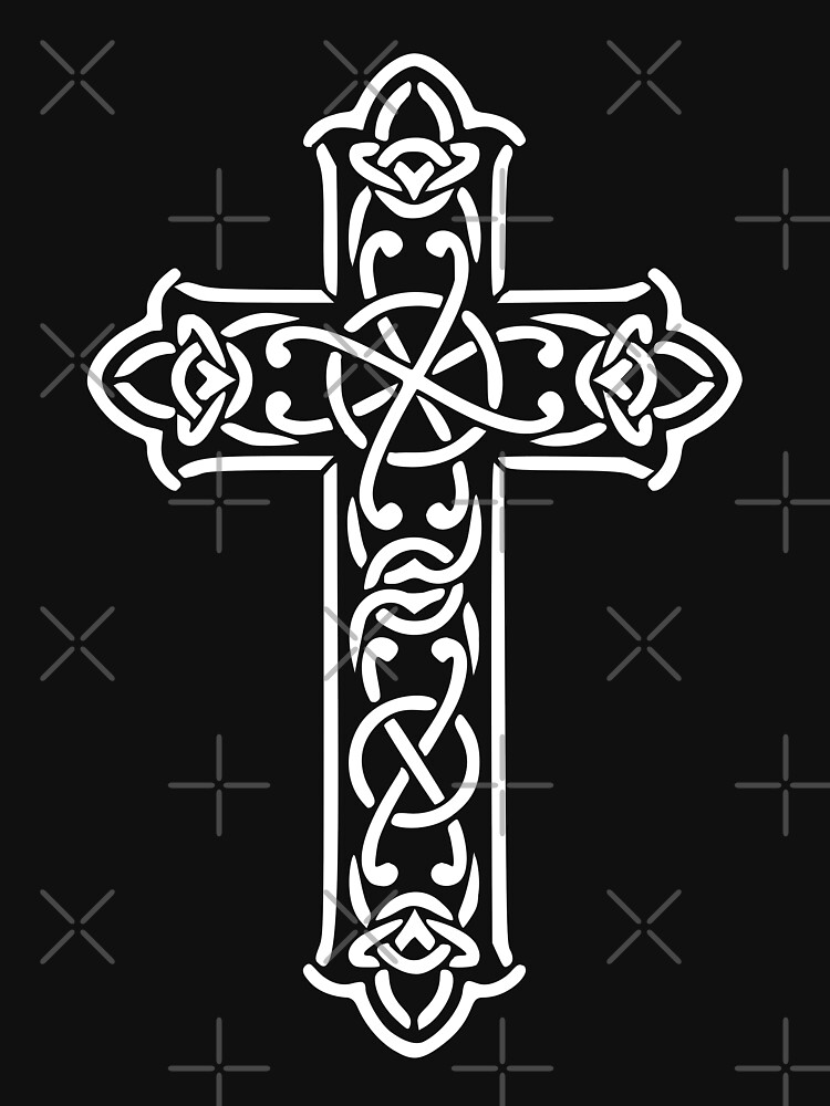 "Meskel , cross , design 3 . ( white )" T-shirt for Sale by MRUNALS ...