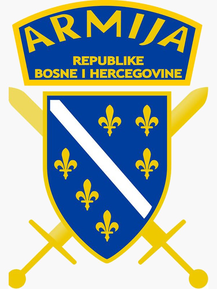 "Bosnian Army Bosnia Herzegovina Bose I Hercegevine Military Armija ...