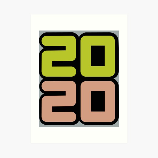 "WWDC 2020 Original Logo Designs " Art Print for Sale by jonagoldmarket ...