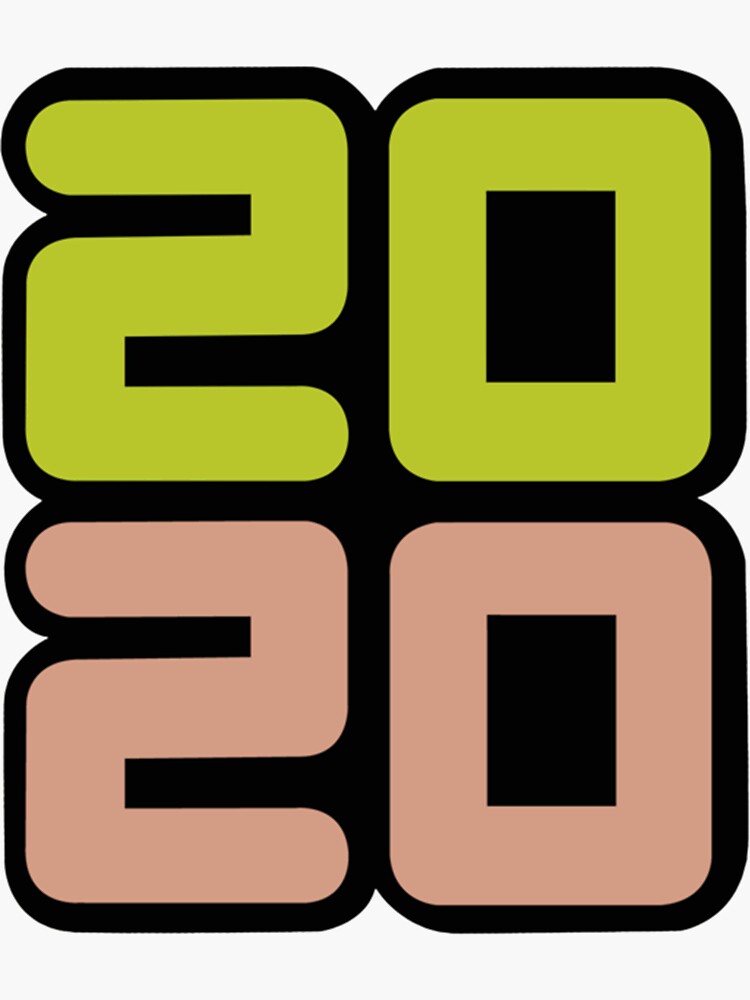 "WWDC 2020 Original Logo Designs " Sticker for Sale by jonagoldmarket ...