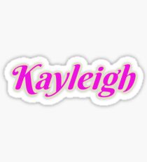 Kayleigh Gifts & Merchandise | Redbubble