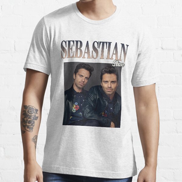 "Winter Soldier Of The Cinematic Universe Sebastian Stan Berghain" T ...