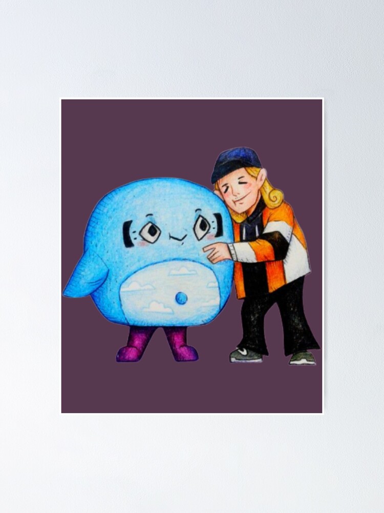 "Adorable Pic Of Porter Hugging Potaro " Poster for Sale by MadeByFLARE ...