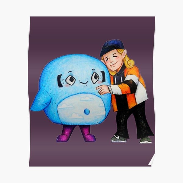 "Adorable Pic Of Porter Hugging Potaro " Poster for Sale by MadeByFLARE ...