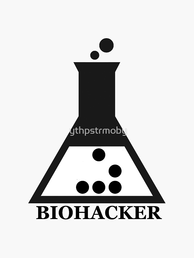 Biohacker Merch & Gifts for Sale | Redbubble