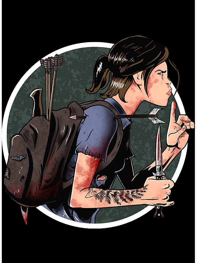 "Tank Ellie " Poster for Sale by Vonbargen | Redbubble