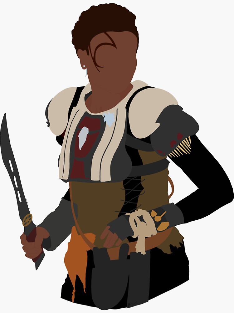 "Indra" Sticker for Sale by whosthatnerd | Redbubble