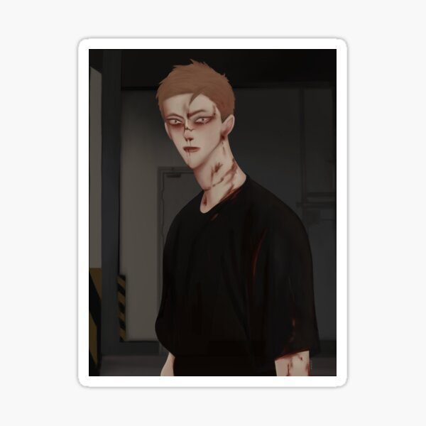 "19 Days" Sticker for Sale by Soft-tofu | Redbubble