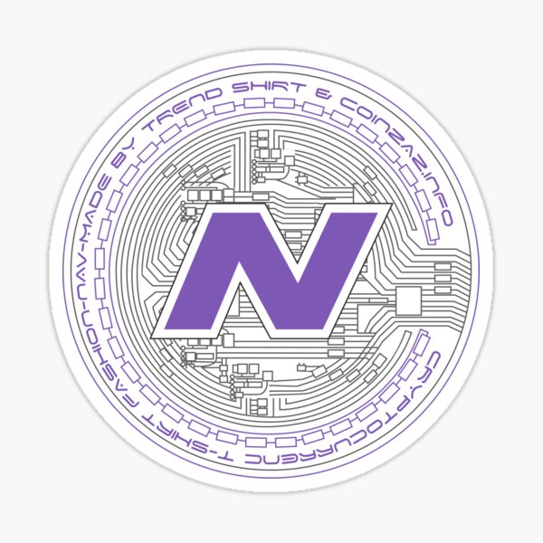 "NAV" Sticker for Sale by ultramanx88 | Redbubble