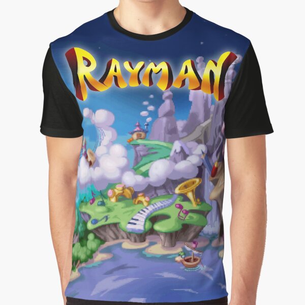 Rayman Merch & Gifts for Sale | Redbubble