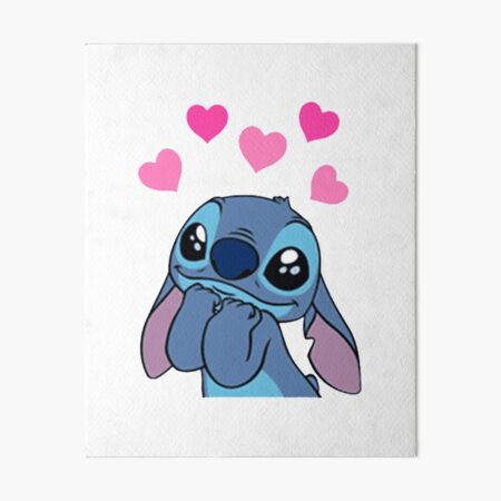 Lámina rígida «lilo y stitch, lilo, puntada, dibujos animados, 626 ...