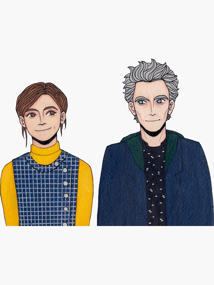 "Under the Lake/Before the Flood - TwelveClara" Sticker for Sale by ...