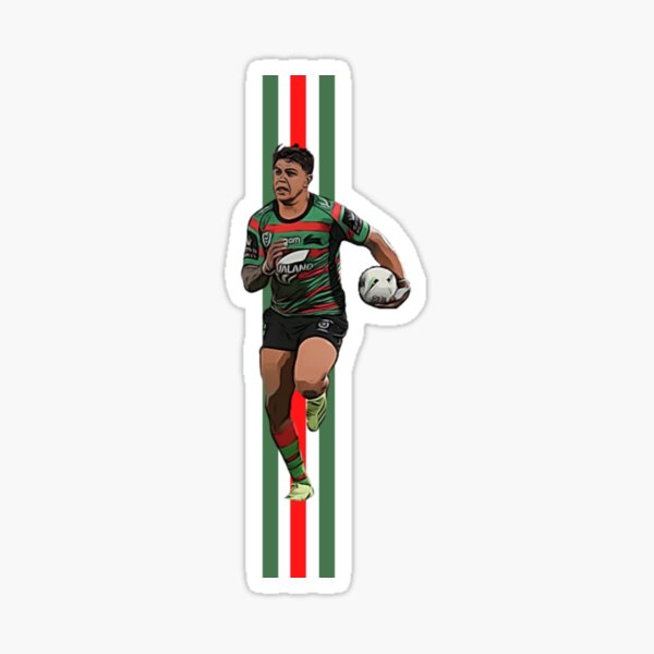 "latrell mitchell south sydney rabbitohs Classic " Sticker for Sale by ...