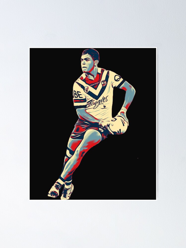 "latrell mitchell Classic " Poster for Sale by UrbanInkShop | Redbubble