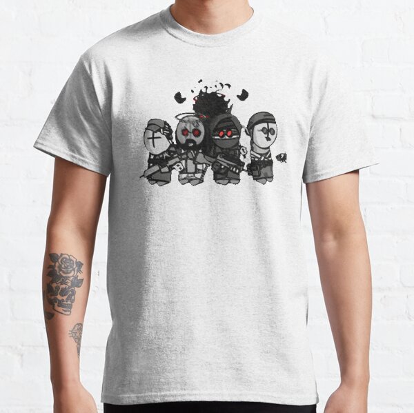 Madness Combat Deimos T-Shirts | Redbubble